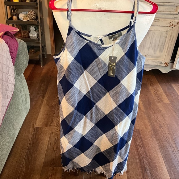 Natural Reflections | Dresses | Nwt Natural Reflections Size X Dress ...